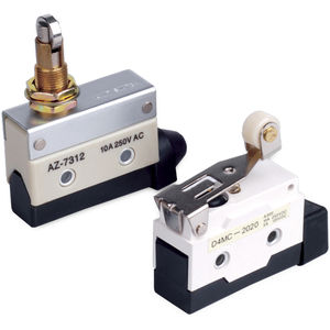 Limit switch - All industrial manufacturers - Page 4