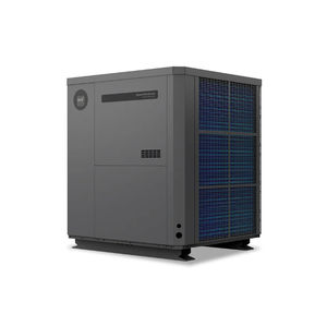 Inverter heat pump - I-PAC 12ALX - Dantherm Group