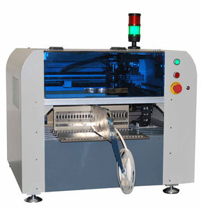 SMT pick-and-place machine - T4 - Beijing Torch SMT Co., Ltd. - automatic