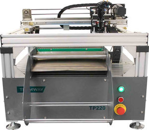 SMT pick-and-place machine - TP39V - Beijing Torch SMT Co., Ltd. - benchtop