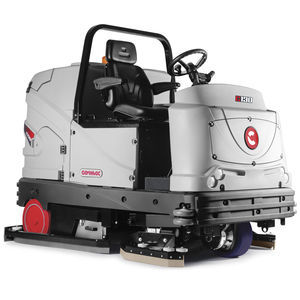 Industrial scrubber-dryer - All industrial manufacturers