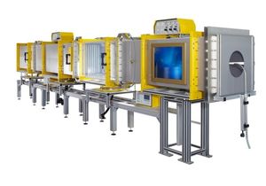 Air filter test bench - All industrial manufacturers