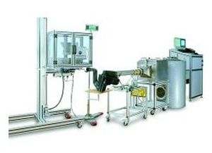 Air filter test bench - All industrial manufacturers