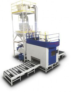 Automatic shot peening machine - All industrial manufacturers