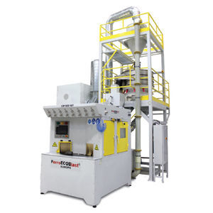 Automatic shot peening machine - All industrial manufacturers