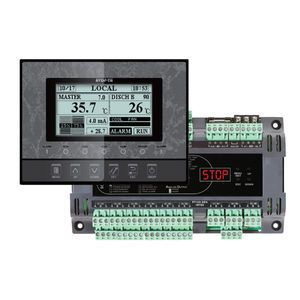 Compressor controller - SI-COOL8-CR-S6 - Seungil Electronics