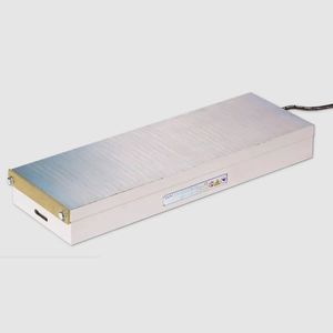 Electro-permanent magnetic chuck - 243.71 - SAV GmbH - rectangular ...