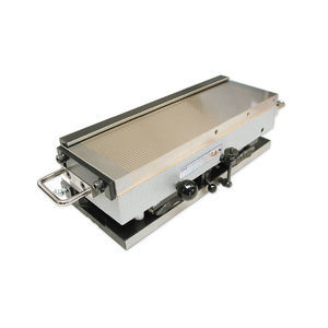 Permanent magnet magnetic chuck - 245.06 - SAV GmbH - sine table / for ...