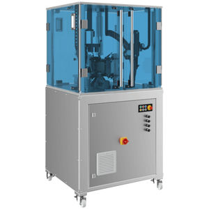 Semi-automatic inspection machine - V90 series - Körber Pharma - visual ...