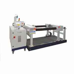 Flow test bench - BO-2CV/1600 - Think PC PROGETTI - valve / hydraulic ...