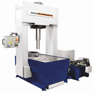 Single-column test bench, Single-column test stand - All industrial ...