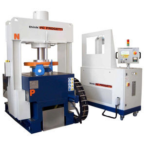 Single-column test bench, Single-column test stand - All industrial ...