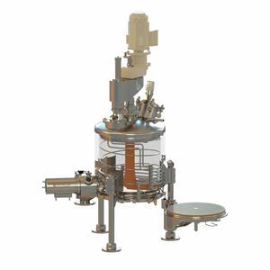 Chemical filtration unit - All industrial manufacturers