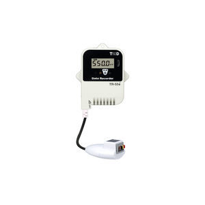 Voltage data-logger - MCR-4V - T&D Corporation - USB / with screen / programmable