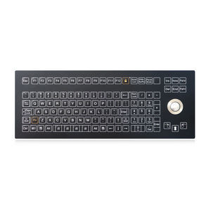 Scratch resistance keyboard - All industrial manufacturers