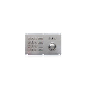 Keypad with pointing device - All industrial manufacturers
