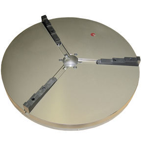 Metrology workpiece clamping chuck - 6 ZAS Series - Maprox AG - for ...