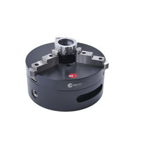Precision workpiece clamping chuck - Maprox AG - aluminum / 3-jaw
