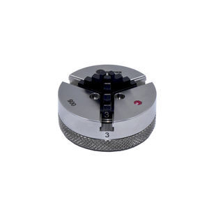 Metrology workpiece clamping chuck - 3 ZK 30 Mini Series - Maprox AG ...