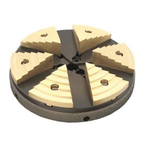 Metrology workpiece clamping chuck - JF xDW series - Maprox AG - for ...