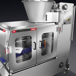 Volumetric dough divider - H3 - Mecatherm S.A. - automatic / baked goods