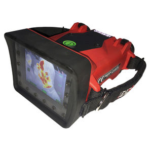 Firefighting camera - TIC 3.3 - LEADER - thermal imaging / infrared ...