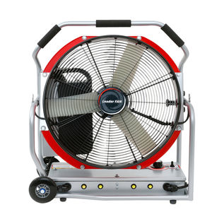 Floor-standing fan - EASY 2000 ON SKID - LEADER - propeller / ventilation
