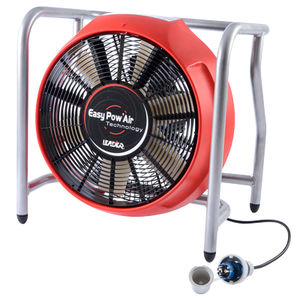 Floor-standing fan - EASY 2000 ON SKID - LEADER - propeller / ventilation