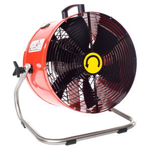 Mobile fan - MT240 NEO - LEADER - propeller / ventilation / direct-drive