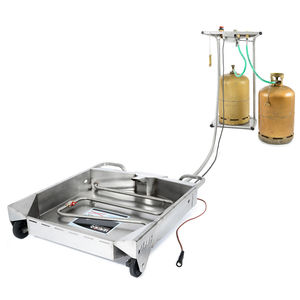 Flame generator adapter - LEADER