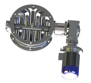 Powder lump breaker - RGM series - GIMAT SRL - single-roller / rotor ...