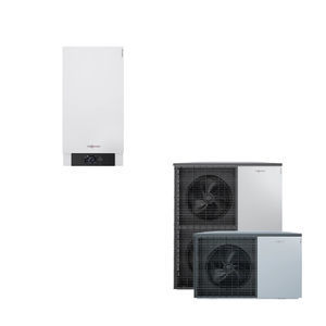 Reversible heat pump - All industrial manufacturers