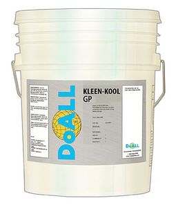 Grinding cutting fluid - Kleen-Kool - DoALL Sawing Products