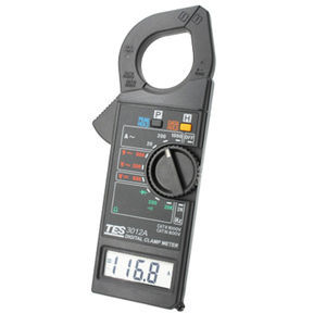 Cat II clamp multimeter, Cat II clamp meter - All industrial manufacturers