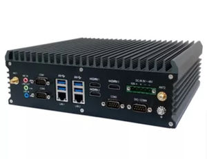 Edge AI computer - EBOX-7000 - SINTRON Technology - GPU / mobile / Intel® Celeron G4900T