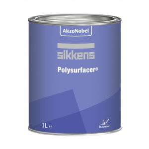 Polyester putty - Polykit IV - SIKKENS - two-component / for auto body ...