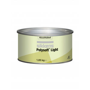 Polyester putty - Polykit IV - SIKKENS - two-component / for auto body ...