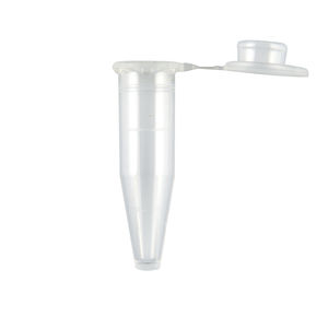 Polypropylene microcentrifuge tube, Polypropylene micro tube - All ...