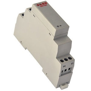DIN rail solid state relay - S series - EL.CO. - AC / DC / slim