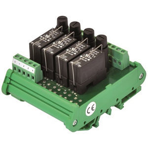 Solid-state relay module - All industrial manufacturers