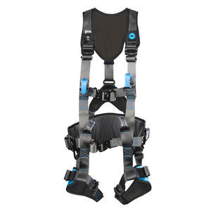 Fall-arrest harness - KONDOR 2 ANSI - IRUDEK 2000 S.L. - lateral ...