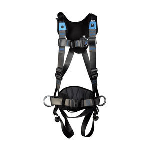 Fall-arrest harness - KONDOR 1 ANSI - IRUDEK 2000 S.L. - dorsal ...