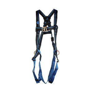 Fall-arrest harness - EXPERT 5 PRO - IRUDEK 2000 S.L. - lateral ...