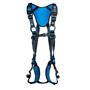 Fall-arrest harness - EXPERT 2 DE - IRUDEK 2000 S.L. - lateral fixation ...