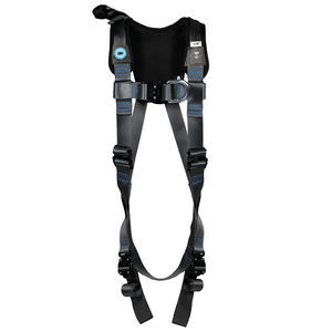 Fall-arrest harness - KONDOR 2 ANSI - IRUDEK 2000 S.L. - lateral ...