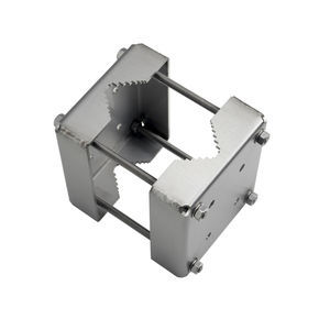 Pole mounting support, Pole mounting bracket - All industrial manufacturers