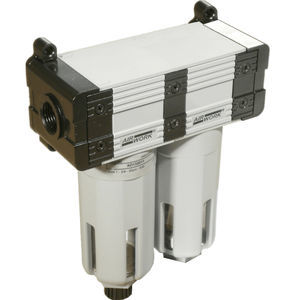 Compressed air separator filter - XF series - A&T Fluid solutions ...