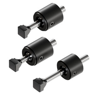 Hydraulic cylinder - CB04 - A&T Fluid solutions - piston / spring ...