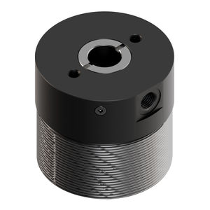 Hydraulic cylinder - CB06 - A&T Fluid solutions - piston / spring ...