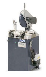 Cut-off saw - CUT 400 A - COMALL FRANCE - automatic